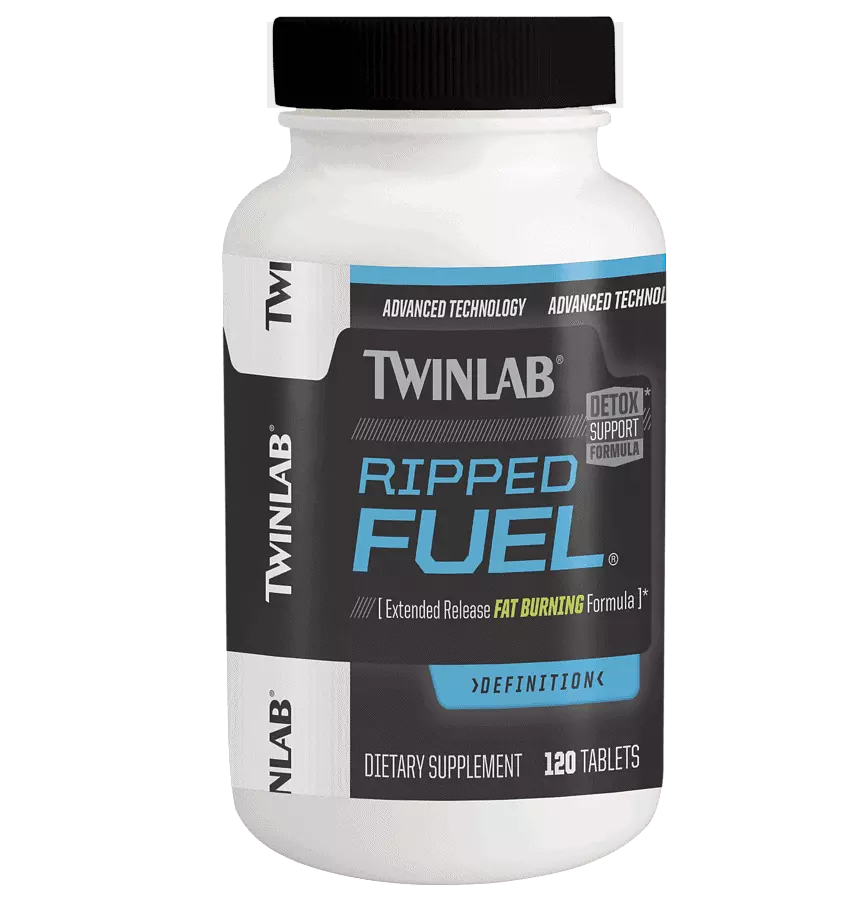 Ripped Fuel (60 kap.) - Twinlab